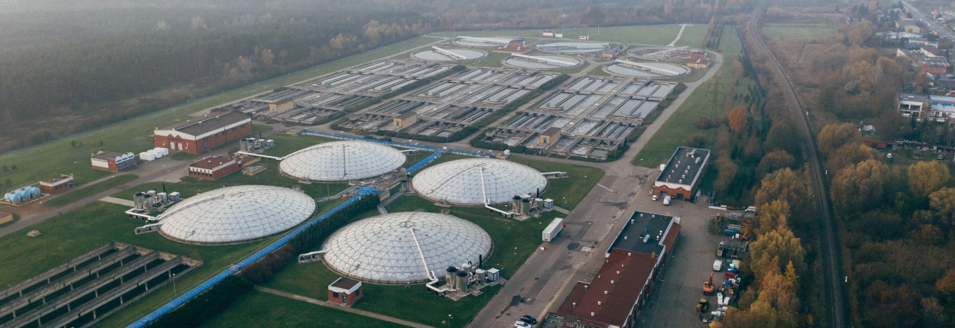 Nieuwbouwoplossingen voor waterinfrastructuren